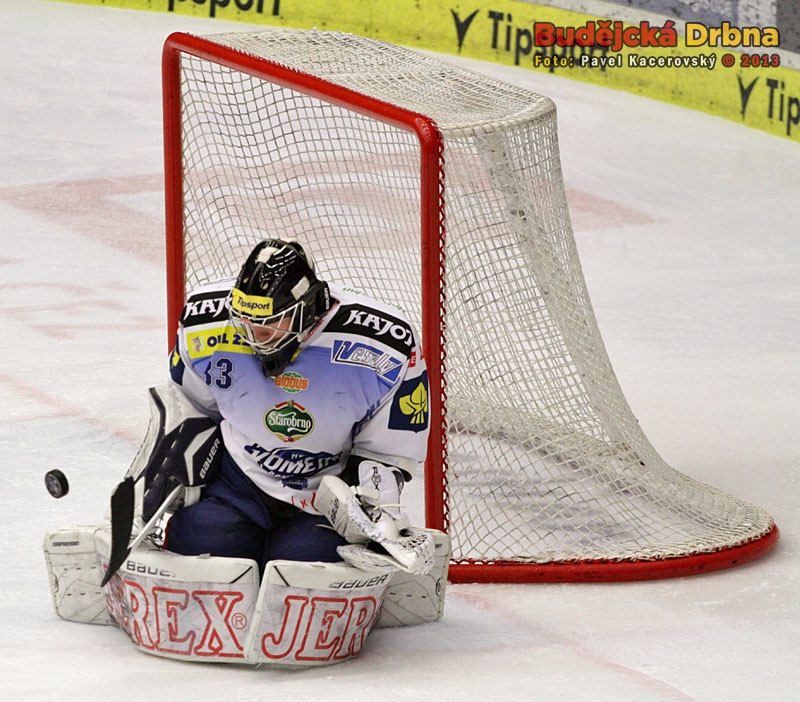 Motor bojuje o play off! Znovu to schytala Kometa | Hokej | Sport ...