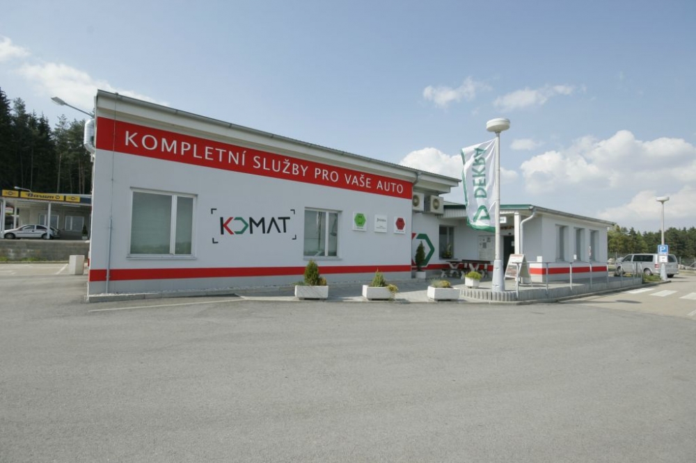 KOMAT slaví 20 let. Přijďte se pobavit i vyhrát ceny!