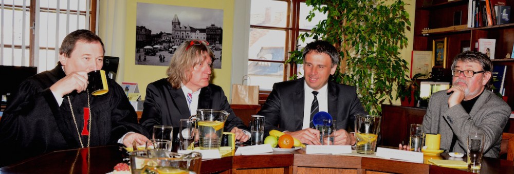 Projekt Jižní Čechy husitské 2015 odstartuje rekonstrukce bitvy u Sudoměře