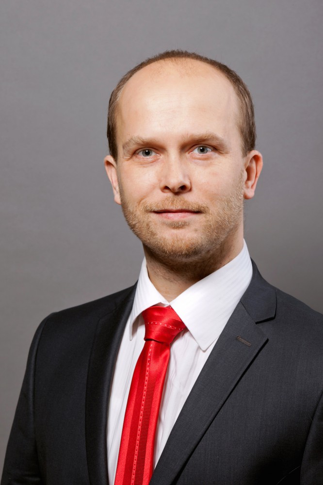 Předsedou TOP 09 na jihu Čech se stal Tomáš Bouzek