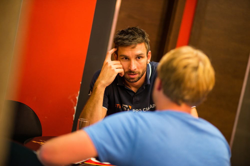 Rakovina ho nepoložila. Petr Koukal míří na třetí olympijské hry