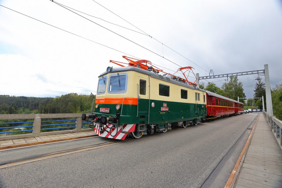 Fenomén virtuálního cestování. Projekt Pohled z vlaku oslovuje fanoušky ...
