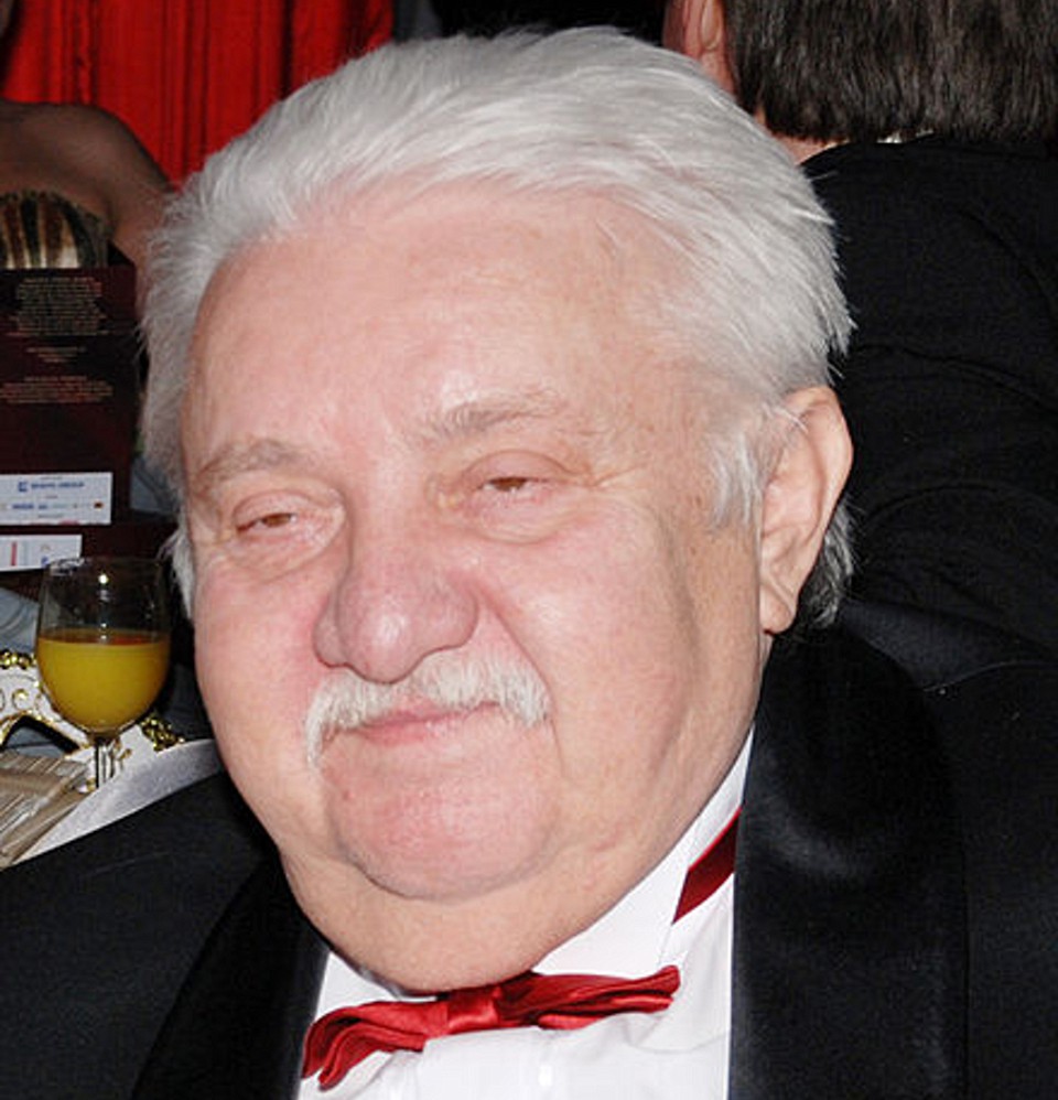 Zemřel známý slovenský herec Marián Labuda