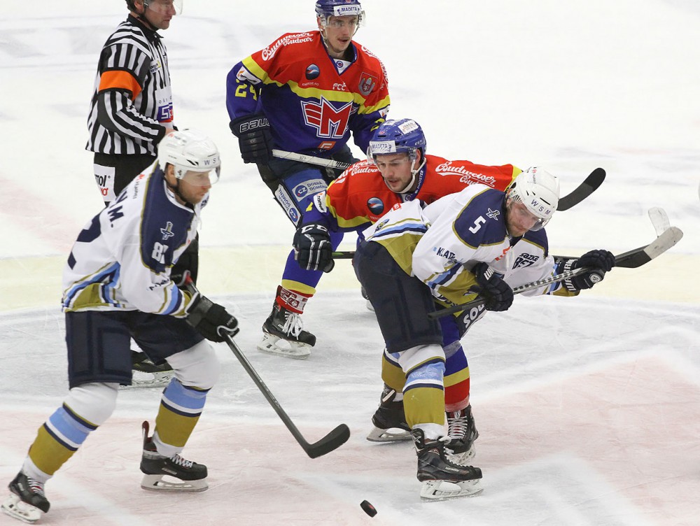 Čtvrtá prohra s Kladnem znamená pro Motor konec sezony