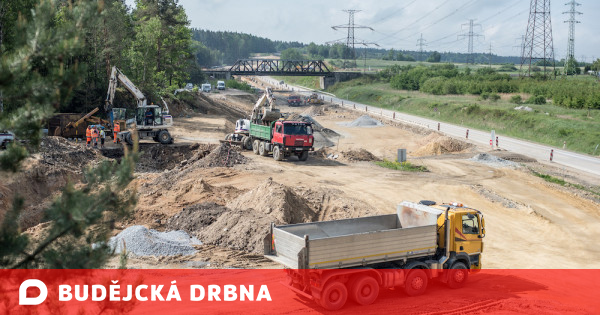 Dostavba dálnice D3 začne příští rok, ŘSD získalo kladná stanoviska EIA
