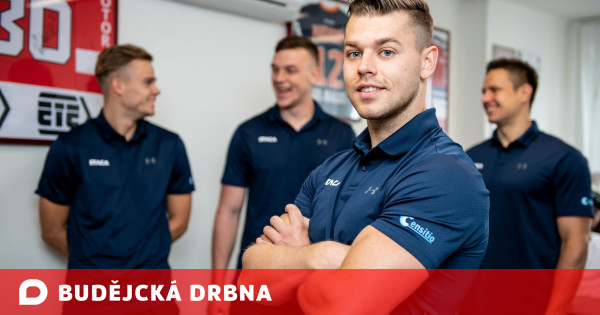 Splnil se mi sen, říká Dominik Kodras. Stal se novým kondičním trenérem ...