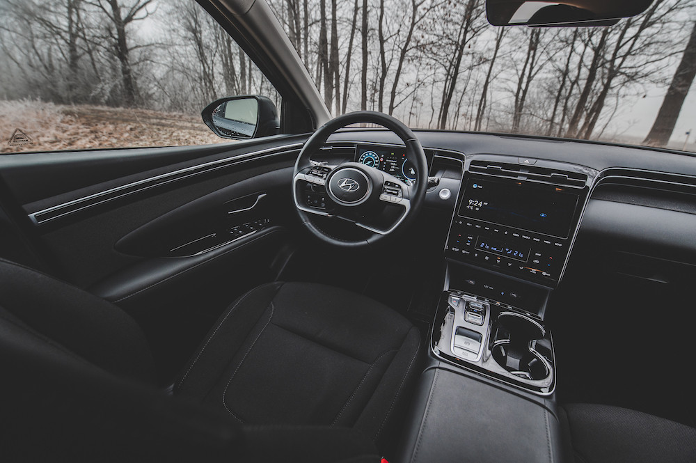 Revoluce u Hyundaie. Nový Tucson se oproti předchozí generaci proměnil ...