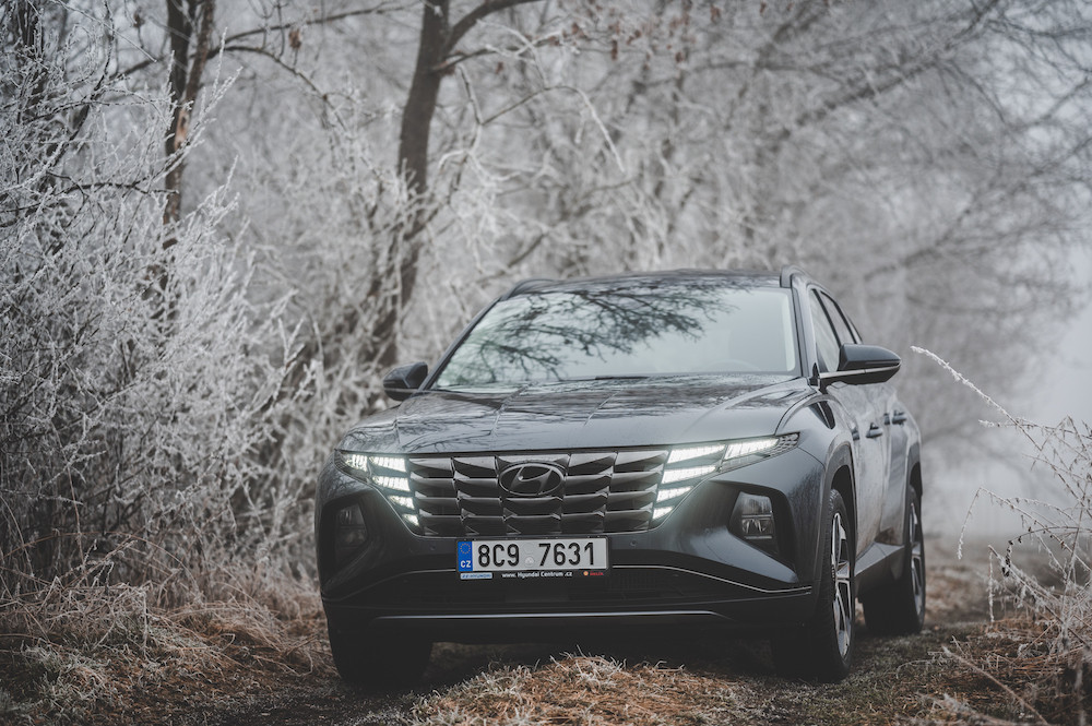 Revoluce u Hyundaie. Nový Tucson se oproti předchozí generaci proměnil ...