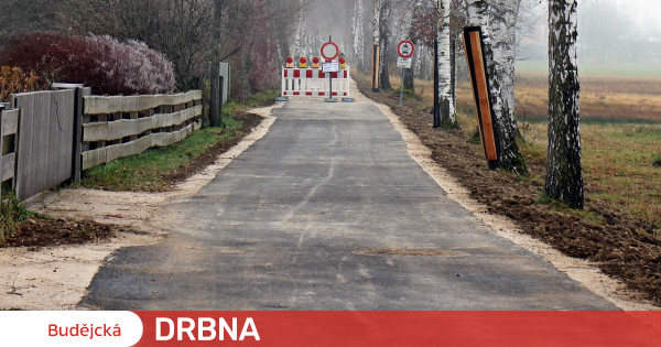 Silnice, která vede na Živec, dostane nové výhybny