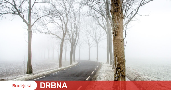 Náledí se dnes může objevit v celém Česku, napadne až 15 centimetrů sněhu