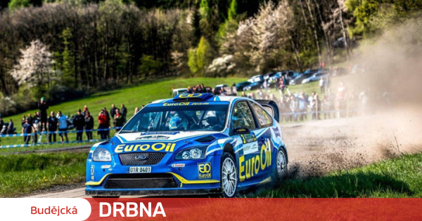 Mistrovství světa v rallye příští rok zavítá i do Česka, Středoevropská ...