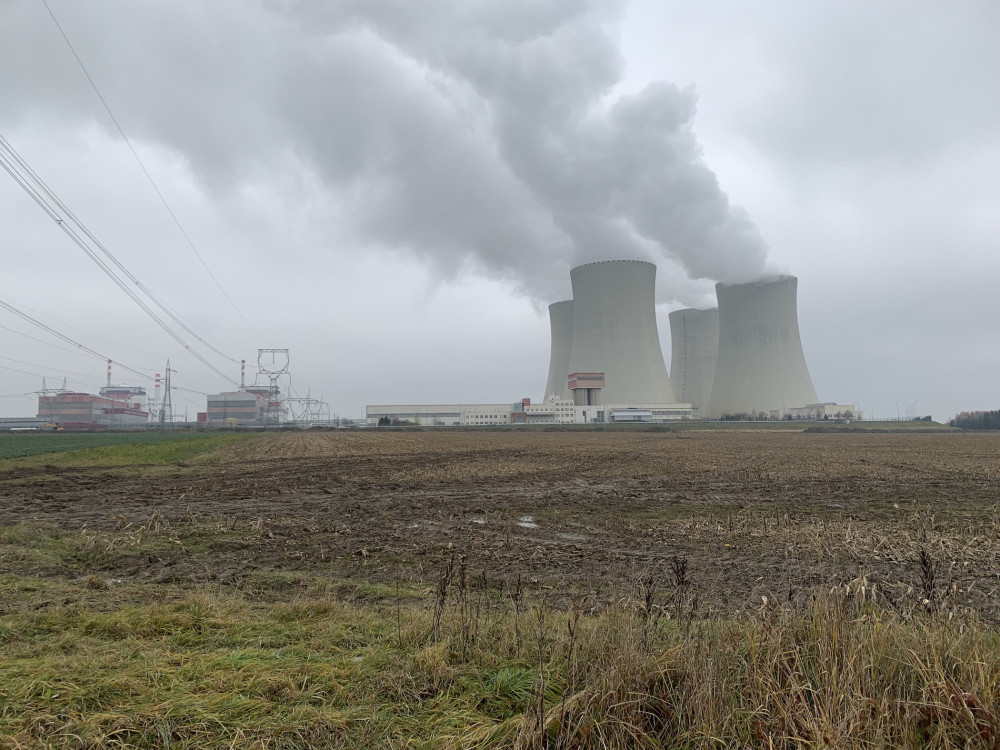 První malý modulární reaktor by mohl u temelínské elektrárny stát v ...