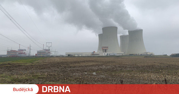 První malý modulární reaktor by mohl u temelínské elektrárny stát v ...