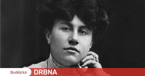 Přesně před 145 lety se narodila Ema Destinnová. Její úmrtí je úzce ...