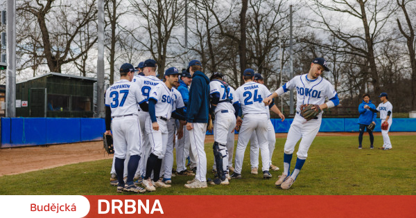 Sokol Hluboká zvládl i duel v Brně a sérii s Draky vyhrál