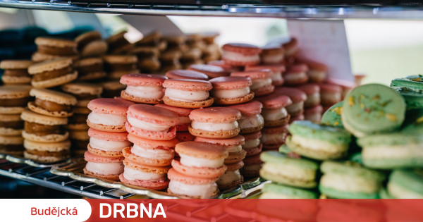 Dětský den a Festival sladkostí a zmrzliny v Géčku České Budějovice