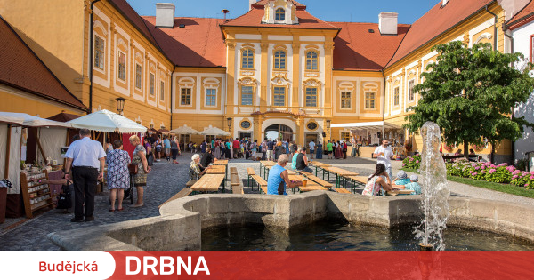 I po Borůvkobraní mají Borovany co nabídnout