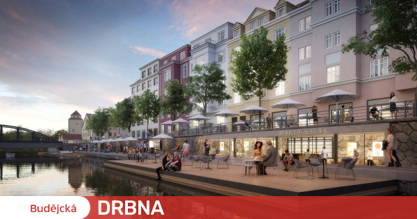 Město vypíše veřejnou zakázku na novou náplavku. Hotová má být v roce 2026 Město vypíše veřejnou zakázku na novou náplavku. Hotová má být v roce 2026