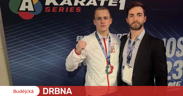 Prohra neexistuje, z chyb se učím a jdu si pro zlato, říká karatista ...