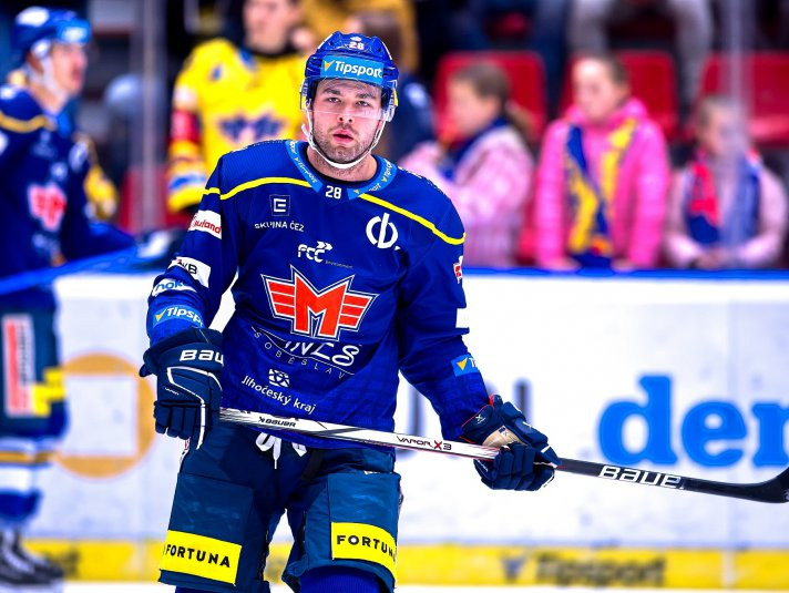 Diváci byli naším šestým hráčem, je rád Dominik Simon