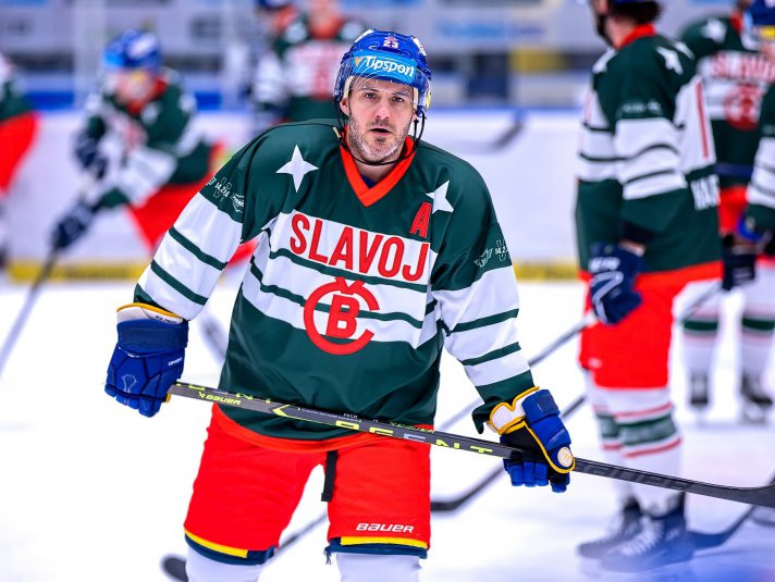 Tréninková jednotka je něco úplně jiného, říká navrátilec Lukáš Pech