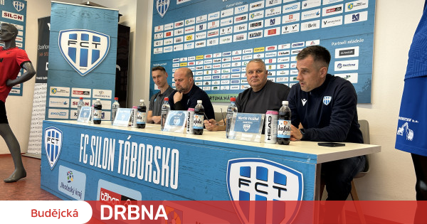 Třetí Táborsko myslí před jarem na nejvyšší příčky. Vedení řeší ...