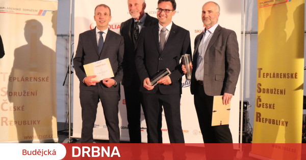 Úspěch pro temelínský horkovod. Odborníci ocenili jeho ekologický a ekonomický přínos