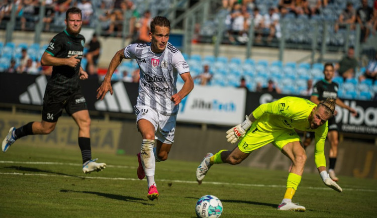 Fotbalisté České Budějovic porazili gólem v nastavení Bohemians 1905 2: ... Fotbalisté České Budějovic porazili gólem v nastavení Bohemians 1905 2: ...