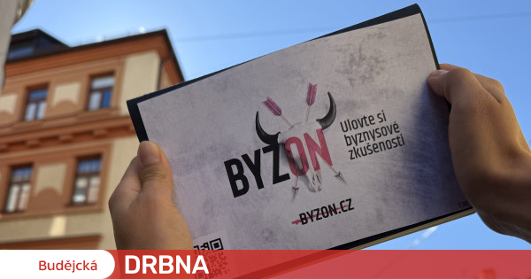 Již 1. října v Českých Budějovicích proběhne byznysová konference BYZON
