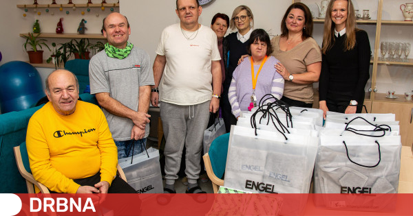 Kaplická společnost ENGEL má srdce na správném místě