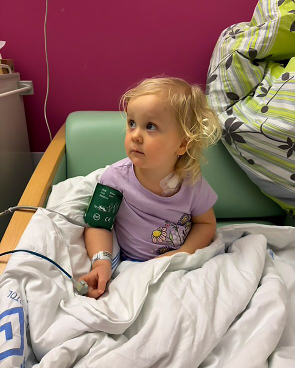 Zachránce nejen pro Madlenku. Zájem o darování kostní dřeně je enormní