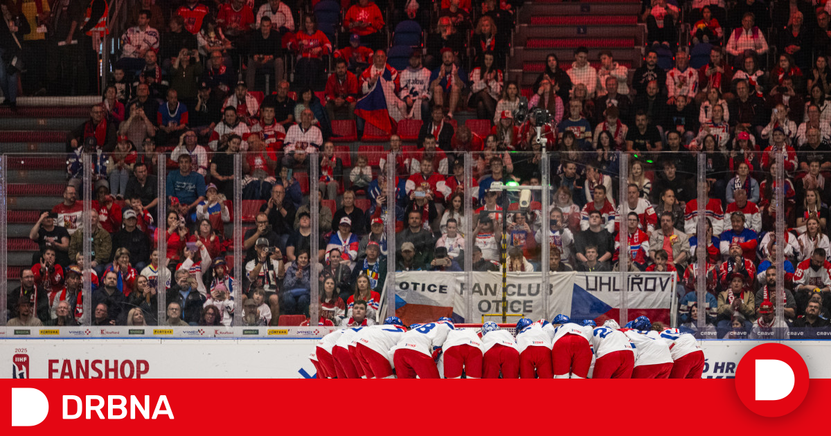 Hokejistky prohrály s Kanadou 1:7 a ve čtvrtfinále mistrovství je čeká Švýcarsko