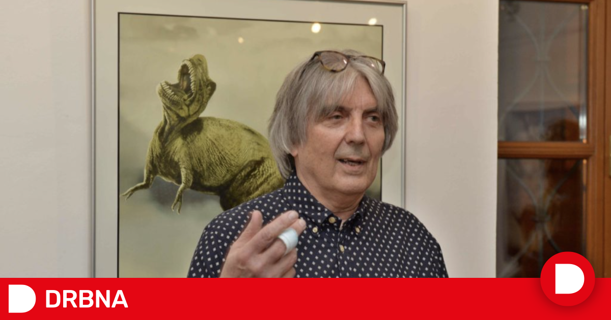 Zemřel Jan Sovák, světově uznávaný ilustrátor Jurského parku a rodák z ...