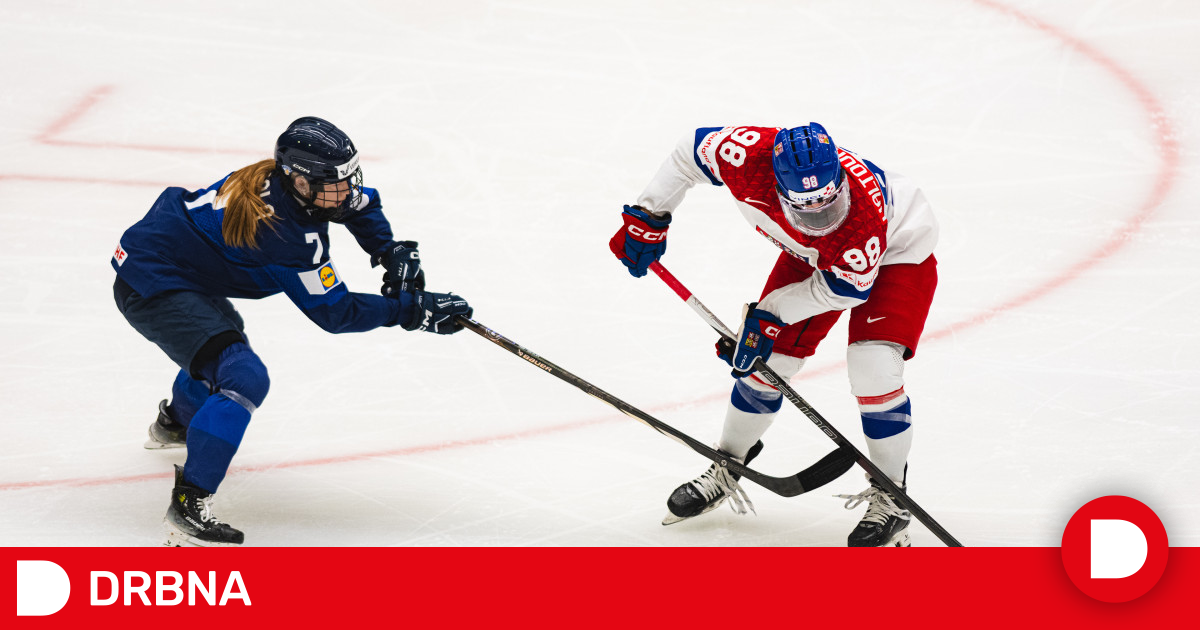 Porážka bolí, ale nemáme se za co stydět, řekla Kaltounková