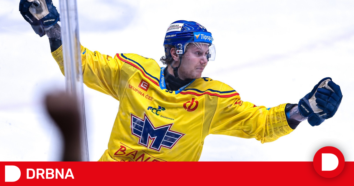 Dánům vybojoval účast v semifinále útočník Motoru Nick Olesen