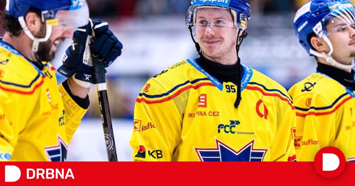 Nick Olesen v elitní sestavě. Útočník Motoru se dostal do All Star týmu