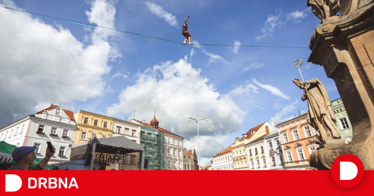 Kulturní tipy: Užijte si slavnosti Jindřichova Hradce, noční hvězdárnu ...