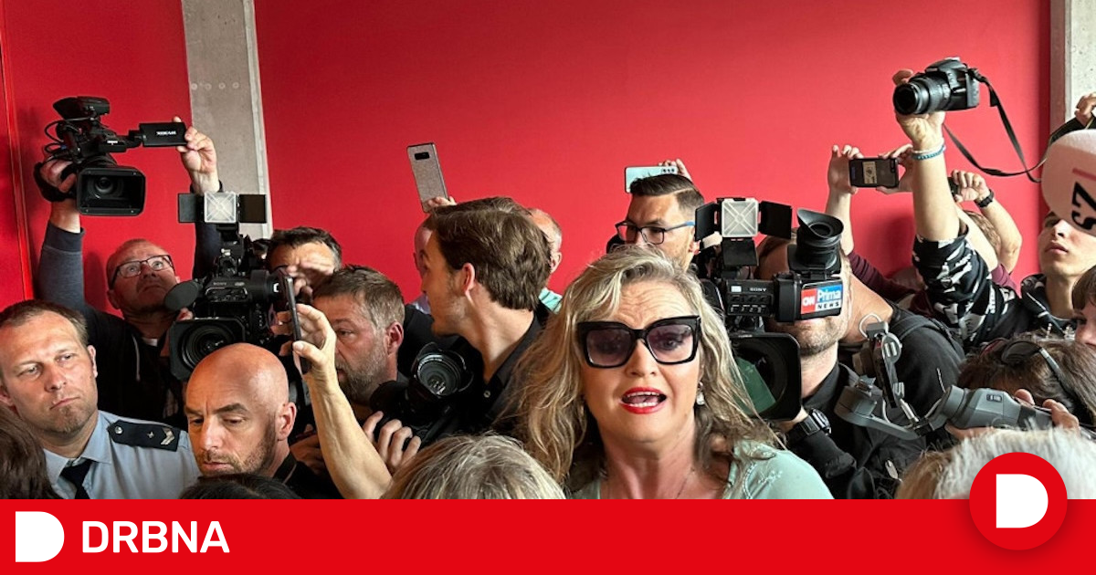 Písecký soud zprostil Janu Peterkovu obžaloby z šíření poplašné zprávy