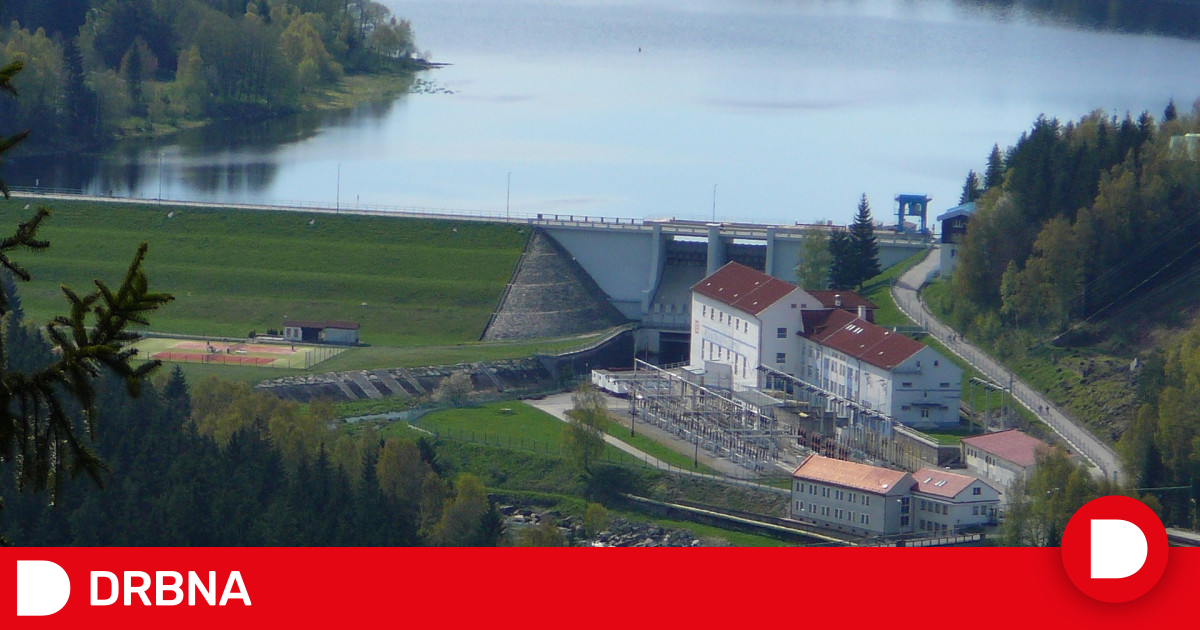 Nahlédněte do nitra přehrady. Elektrárna Lipno I otevře své brány ...
