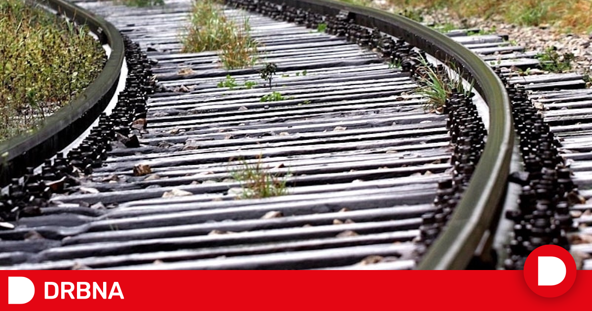 Na nádraží v Plané nad Lužnicí srazil vlak člověka