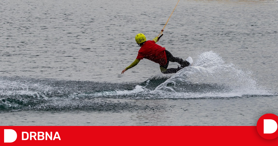 Na Jordánu bude Wake park, nabídne jízdu na wakeboardu a vodních lyžích