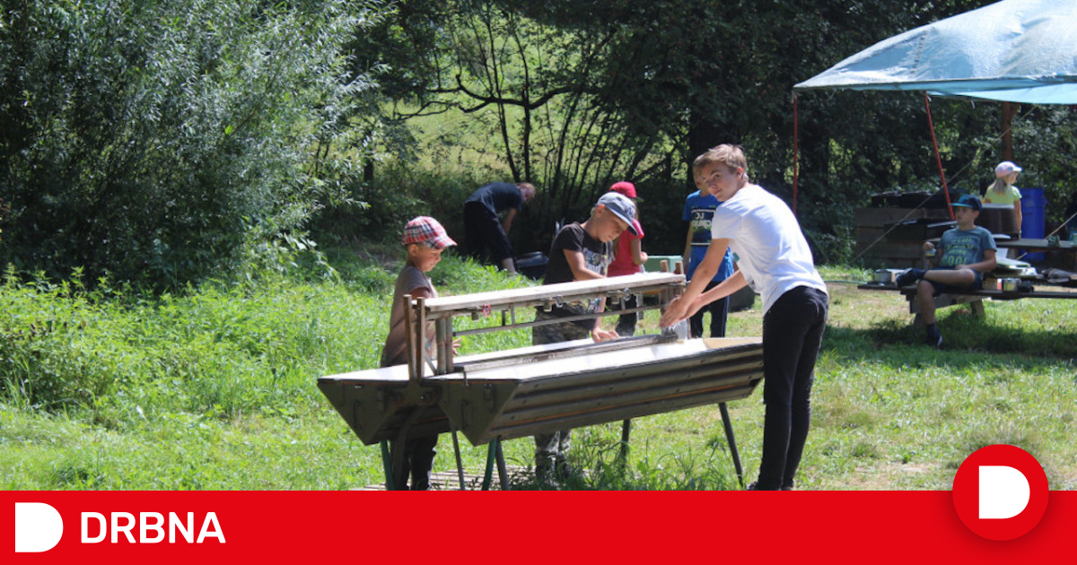 Letní tábory v jižních Čechách hostí přes 34 tisíc dětí, padla první pokuta
