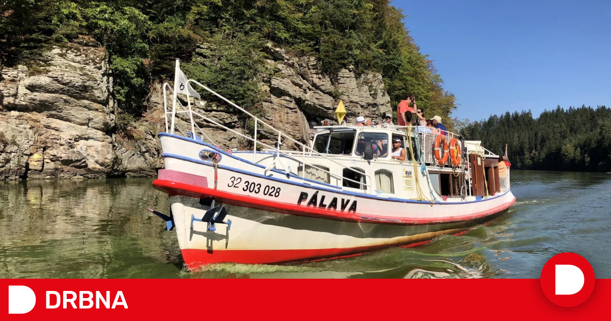 Objevte krásy řeky Vltavy i o kousek dál