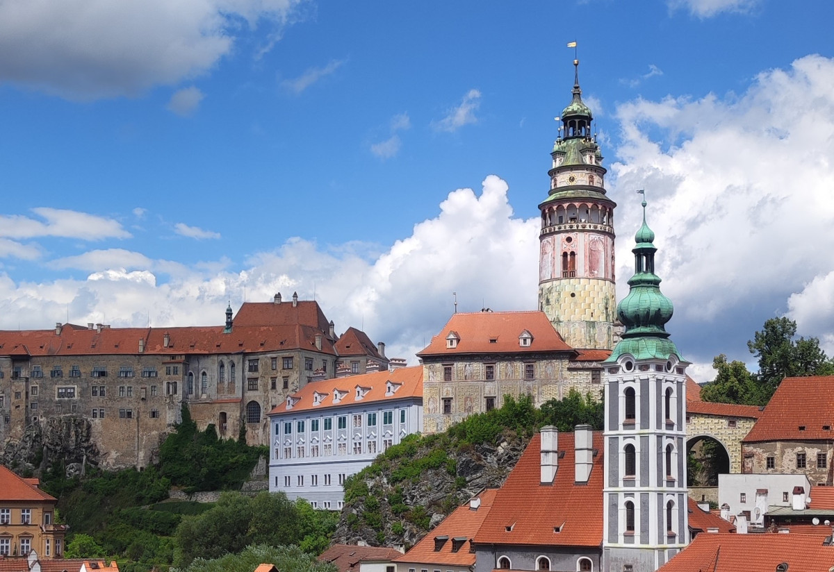 Praha 1 a Český Krumlov spojily síly: chtějí chránit památky i kvalitu ...