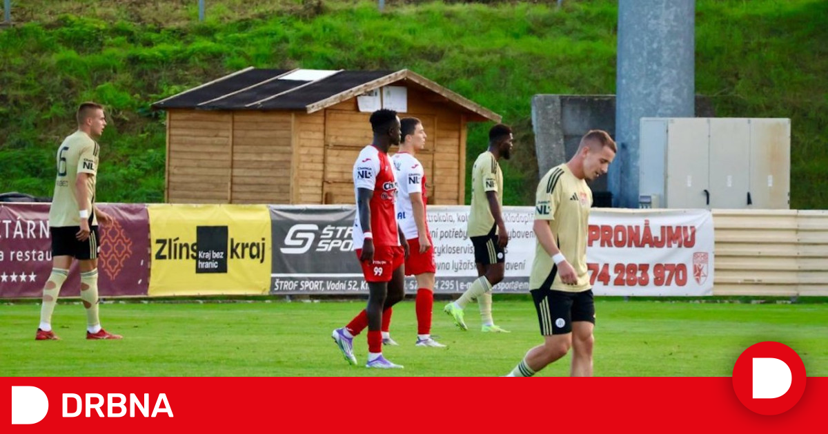 Penalta a červená karta rozhodly o prohře na Hané