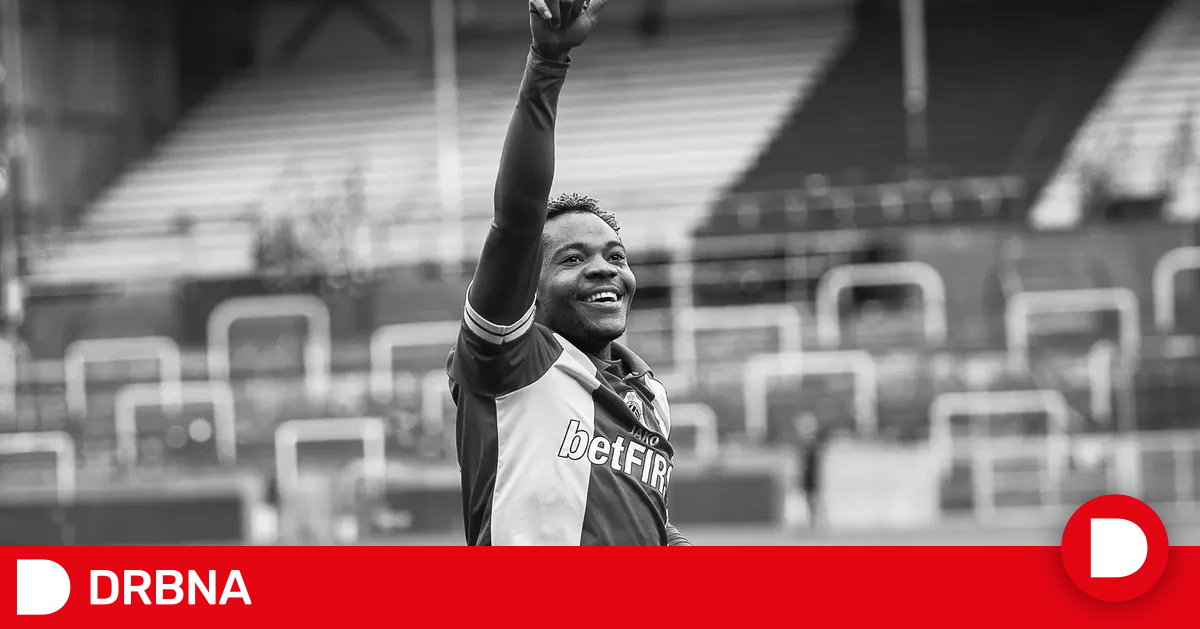 Tragická zpráva pro Dynamo. Ve 21 letech zemřel útočník Victor Udoh