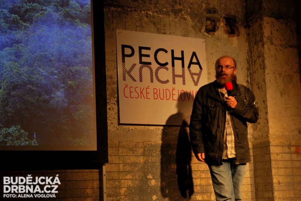 Vojtěch Novotný | Pepa Kucha v Budějcích | Kultura | Zprávy | Budějcká ...