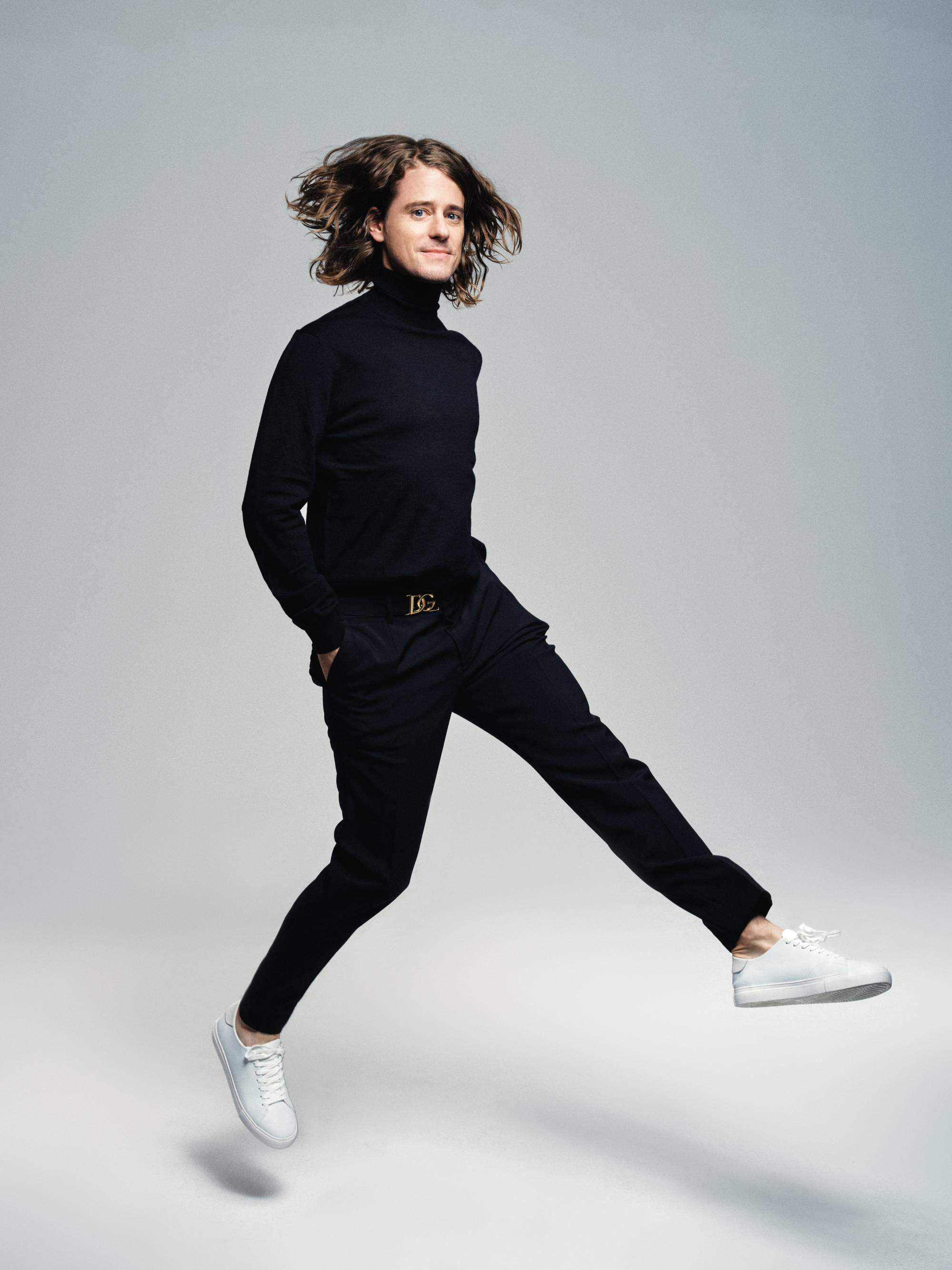 Nejsem šílenec... no, možná trochu, říká Honza z Inizia, který měsíčně ...